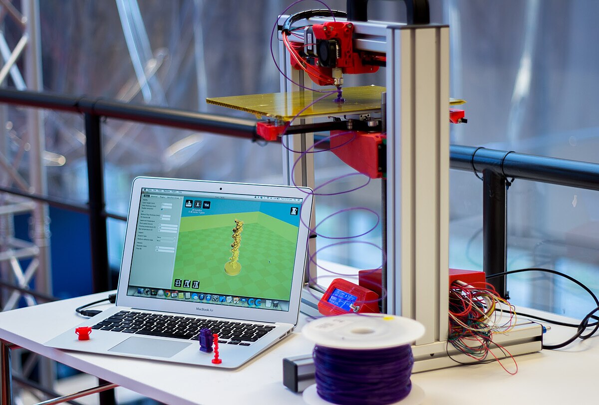 The exciting future of 3D printing – scienceinschool.org