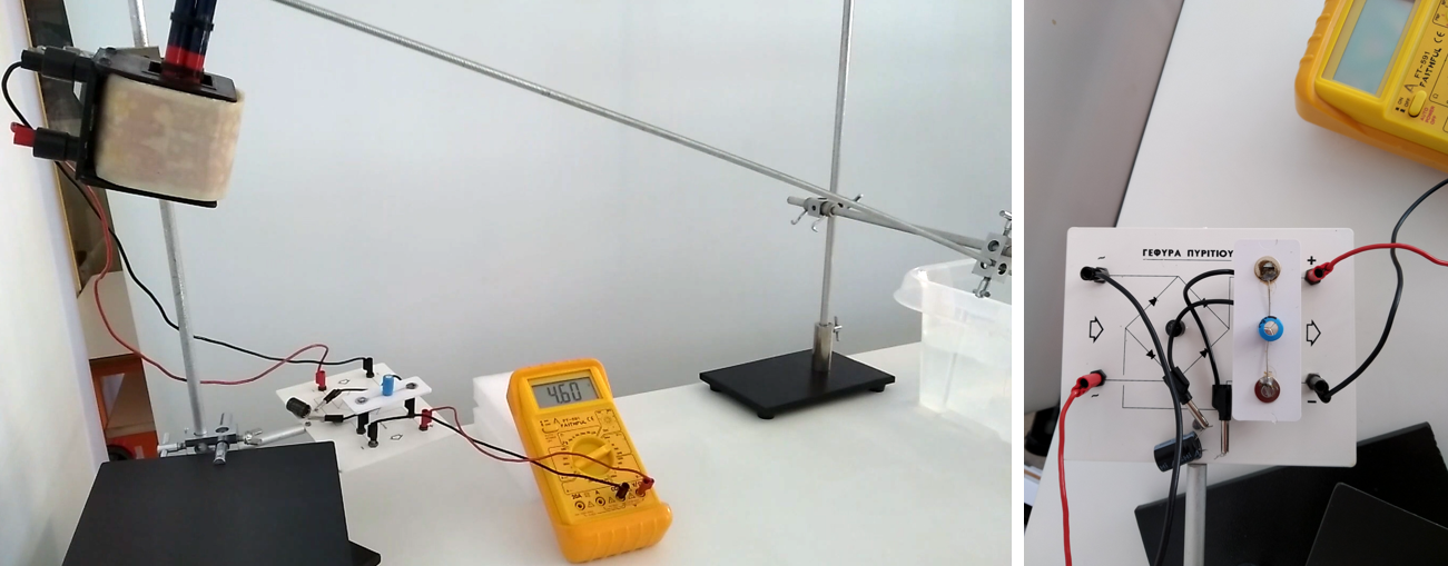 Electricity from sea waves – Science in School