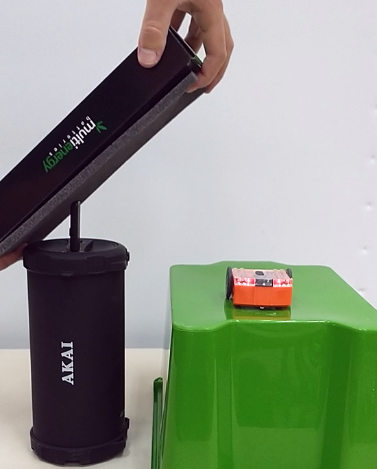 Explore the properties of sound waves by using robotics – Science in School